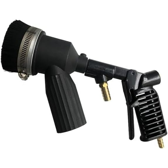 28 Gallon Nozzle Sandblaster Gun/Sand Blast Gun Kit/Sandblaster Nozzle ...