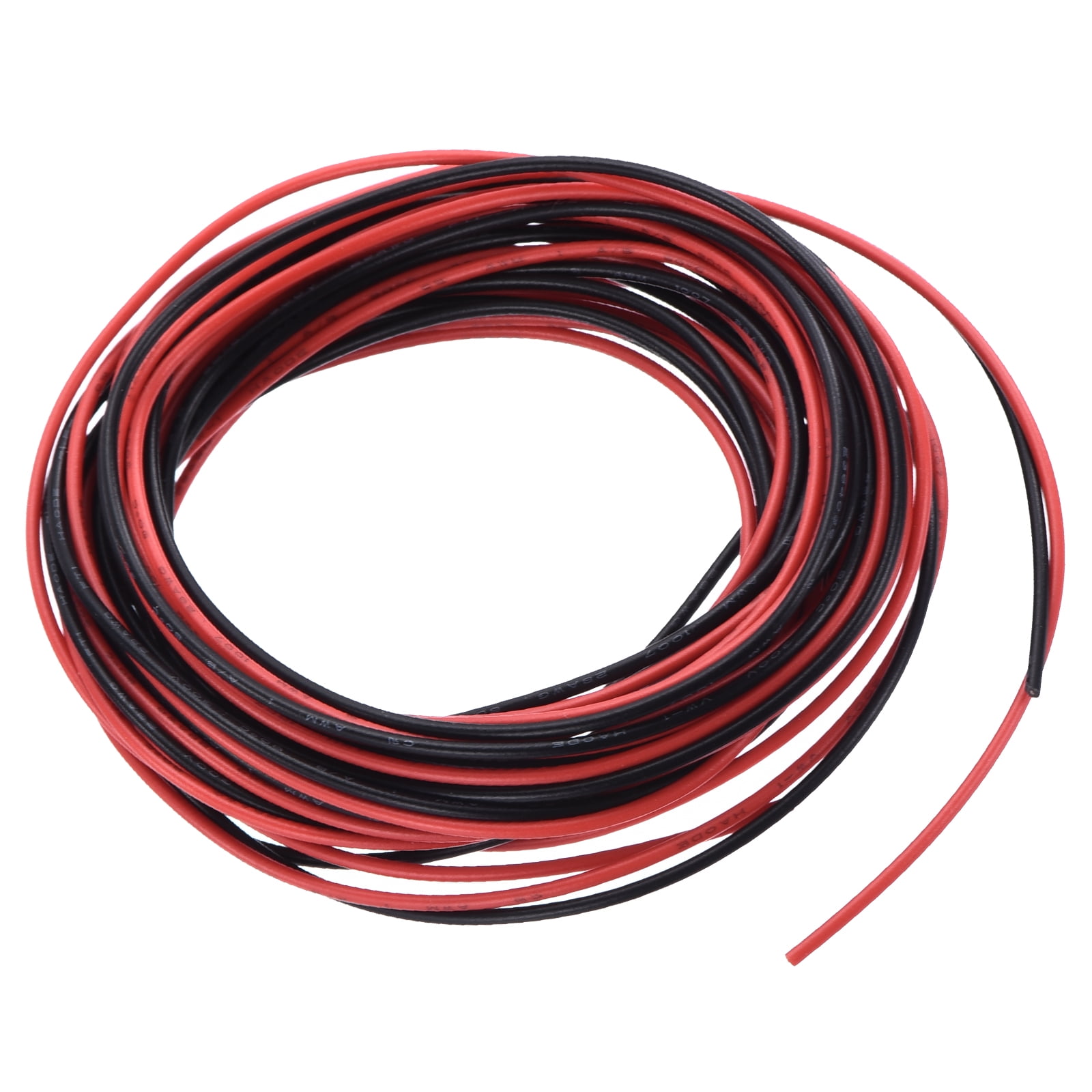 28 Gauge PVC Hookup Wire 3.0m/10ft 28AWG Flexible Electrical Wire ...