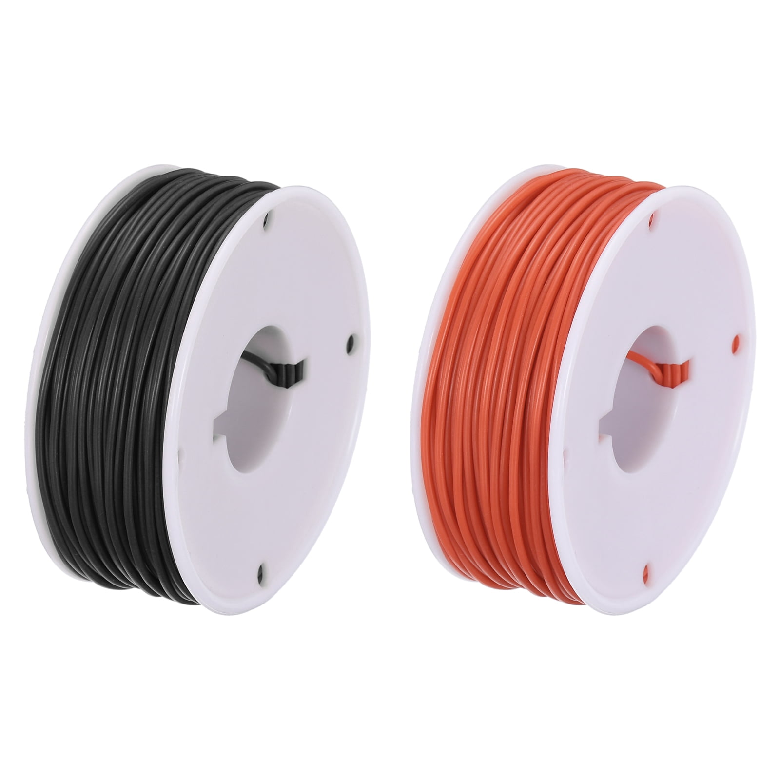 28 Gauge Silicone Wire 28AWG Stranded Wire Tinned Copper Wire High Temp ...