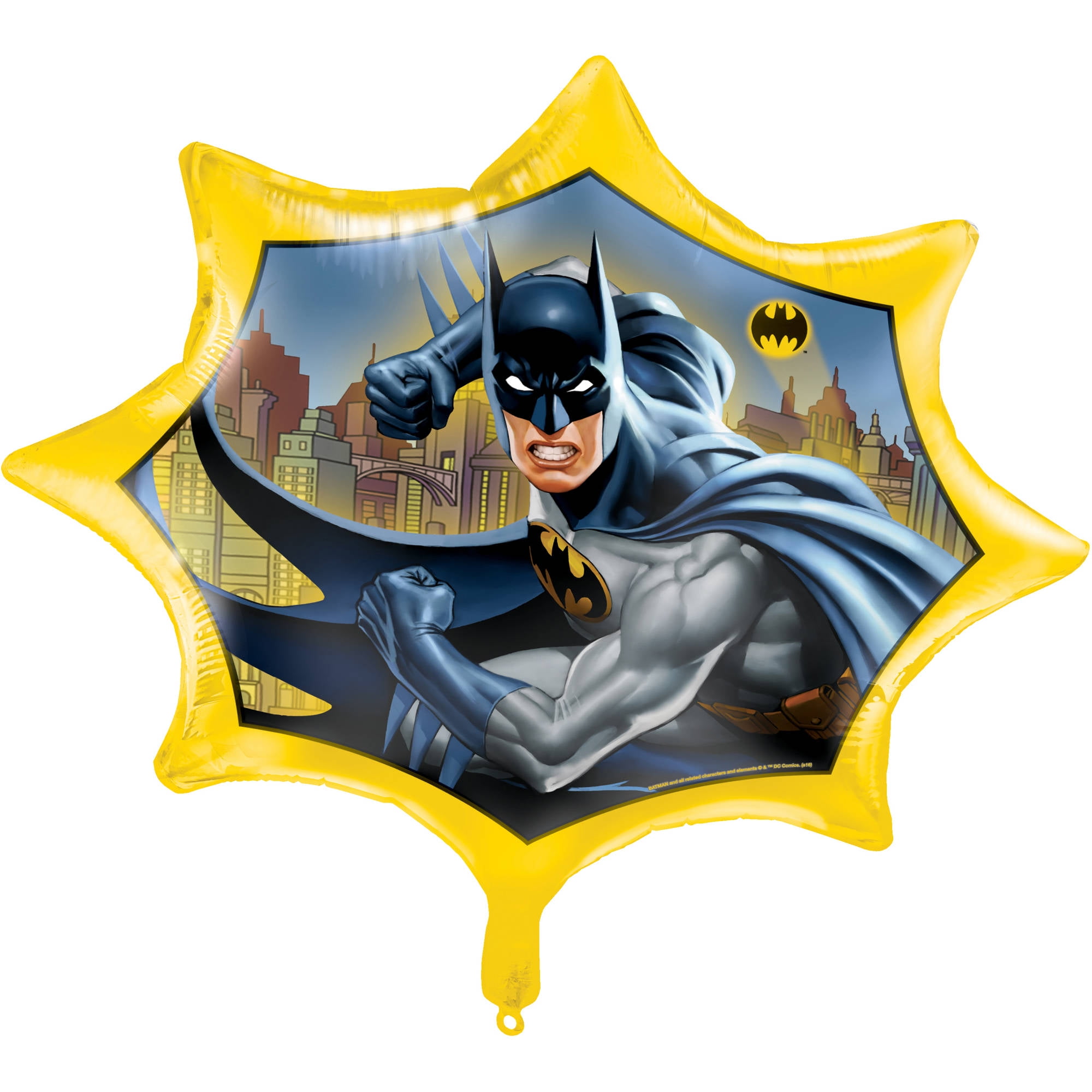 28" Giant Foil Batman Balloon Giant Foil Balloon - Walmart.com