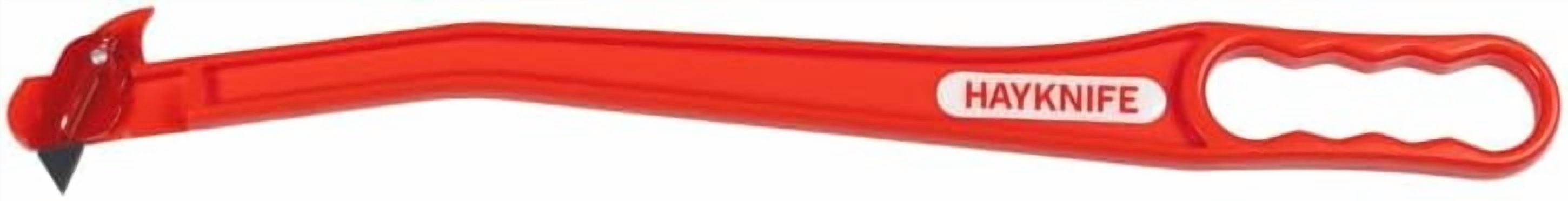 28" HayKnife, Hay Cutter Tool for Net Wrap & Baling Twine, Perfect for ...