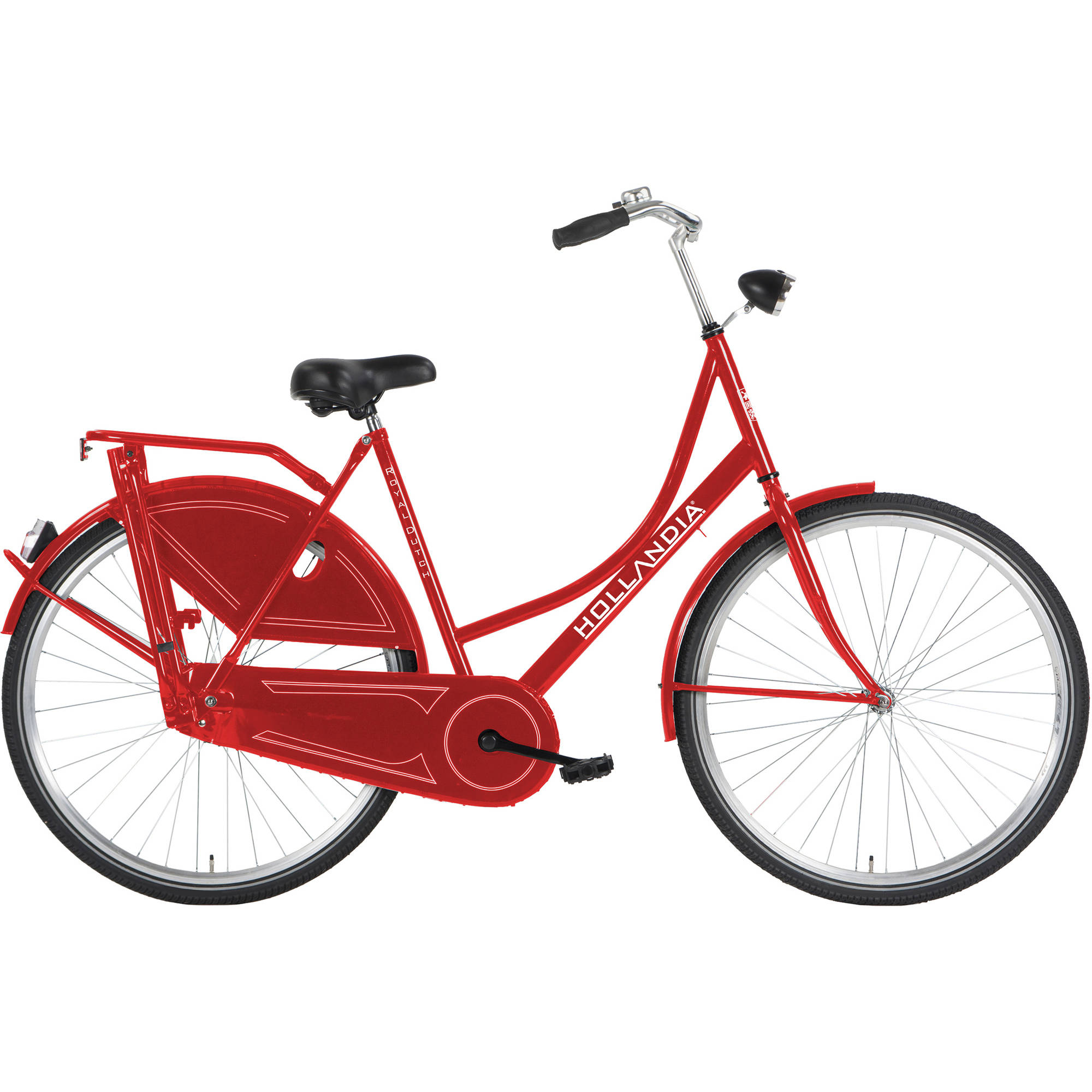 28" Hollandia Royal Dutch Women's City Bicycle - Walmart.com