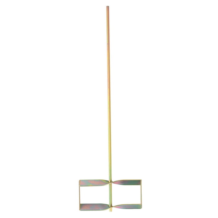 28" Hyde 09059 Power-Driven Mud Mixer for 5 to 55 gal Drums - Walmart.com