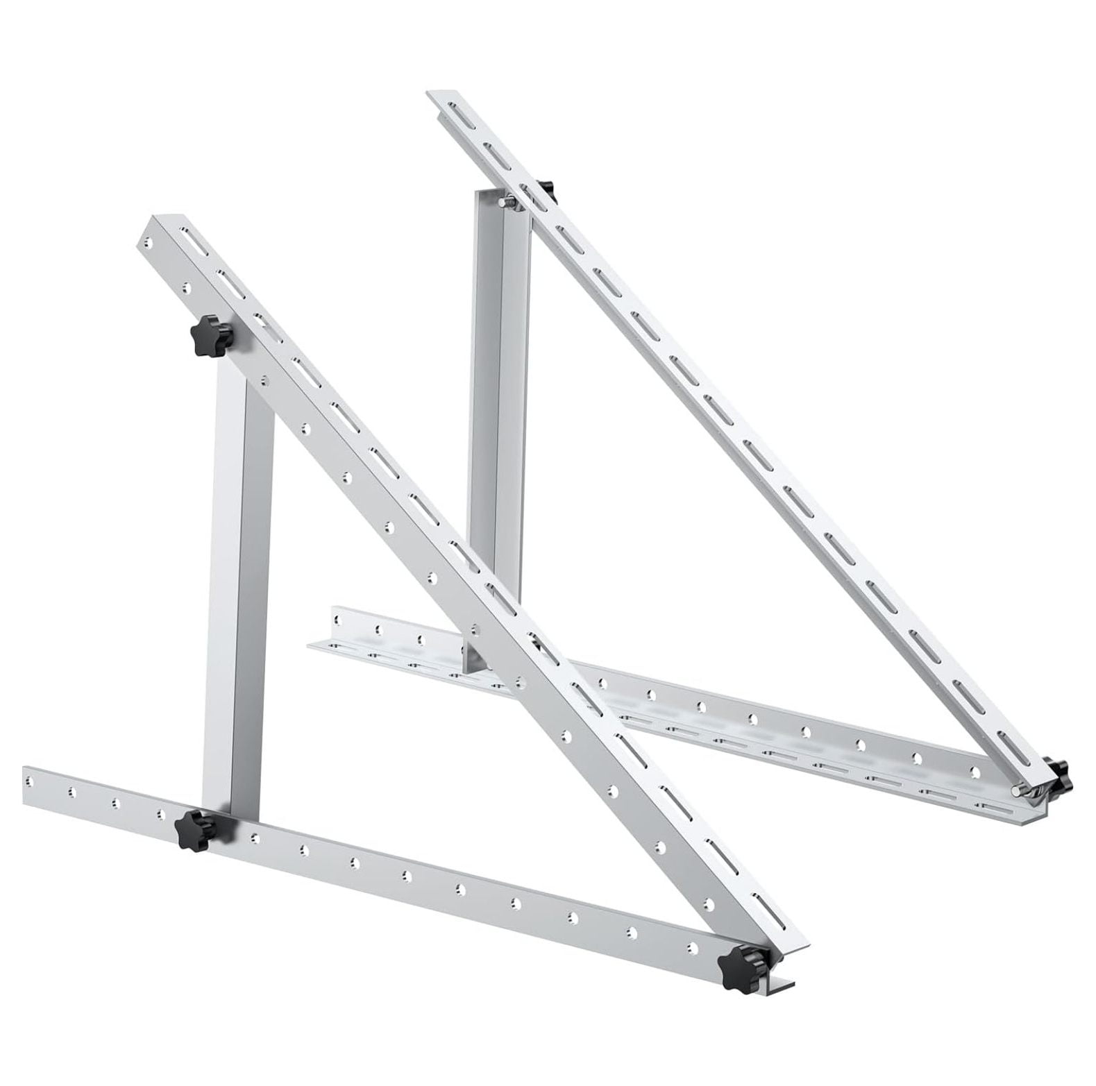 28 Inch Adjustable Triangular Solar Panel Mount Mounting Brackets ...