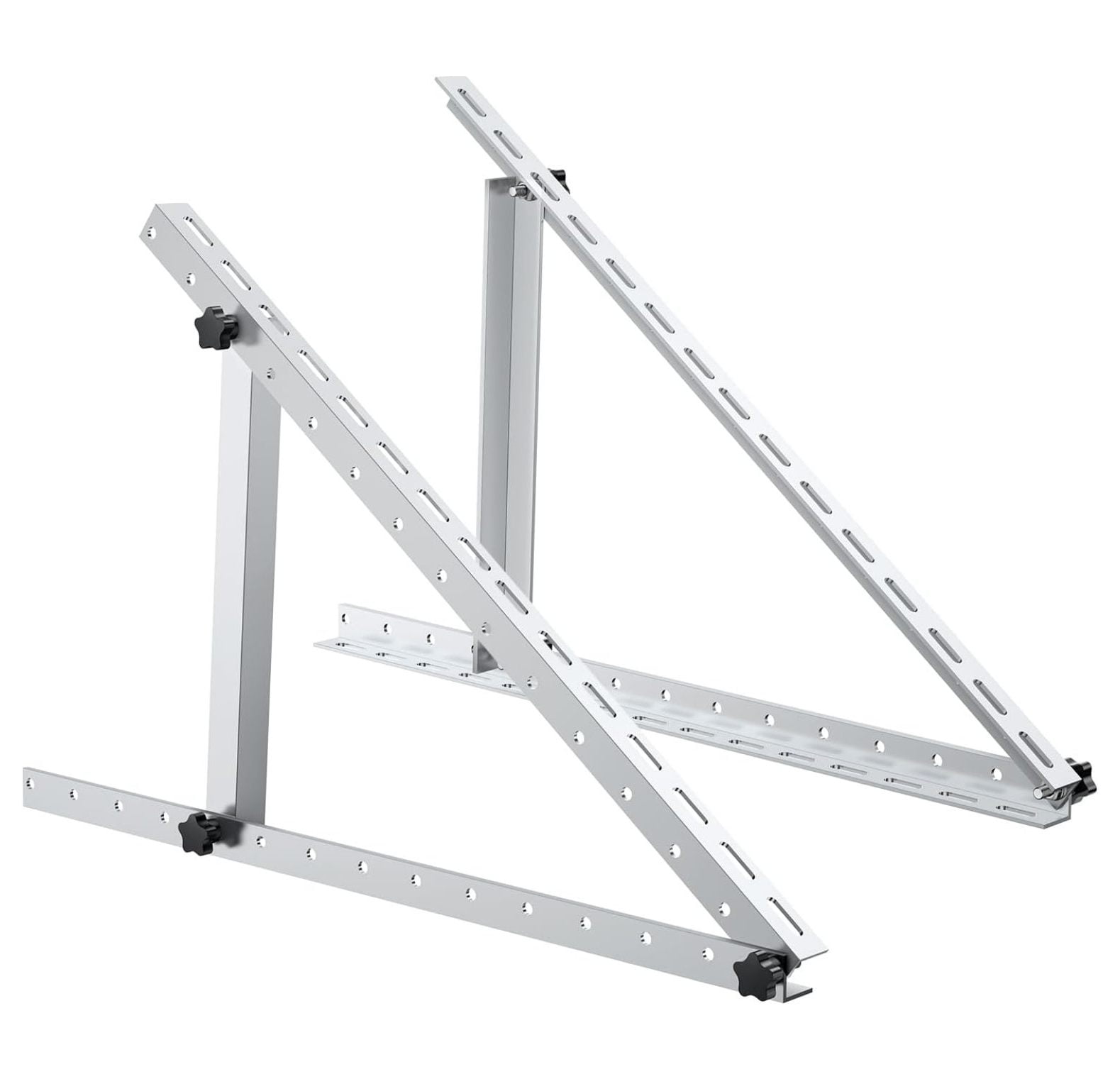 28 Inch Adjustable Triangular Solar Panel Mount Mounting Brackets ...