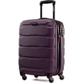 28-Inch Hardside Expandable Spinner Luggage with TSA Lock and 360 ...