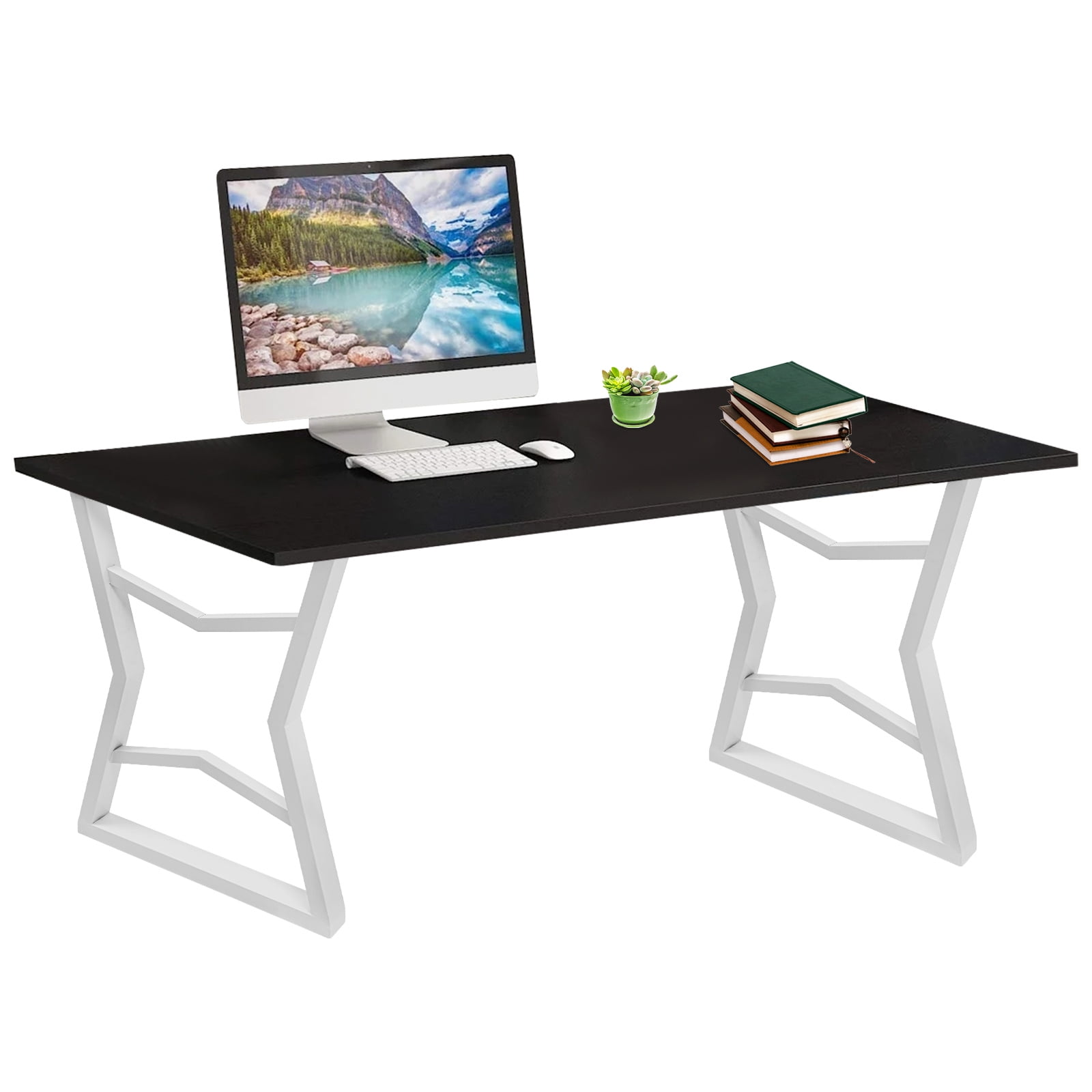 28-Inch Legs, 2 Pieces Legs, Coffee Legs-White - Walmart.com