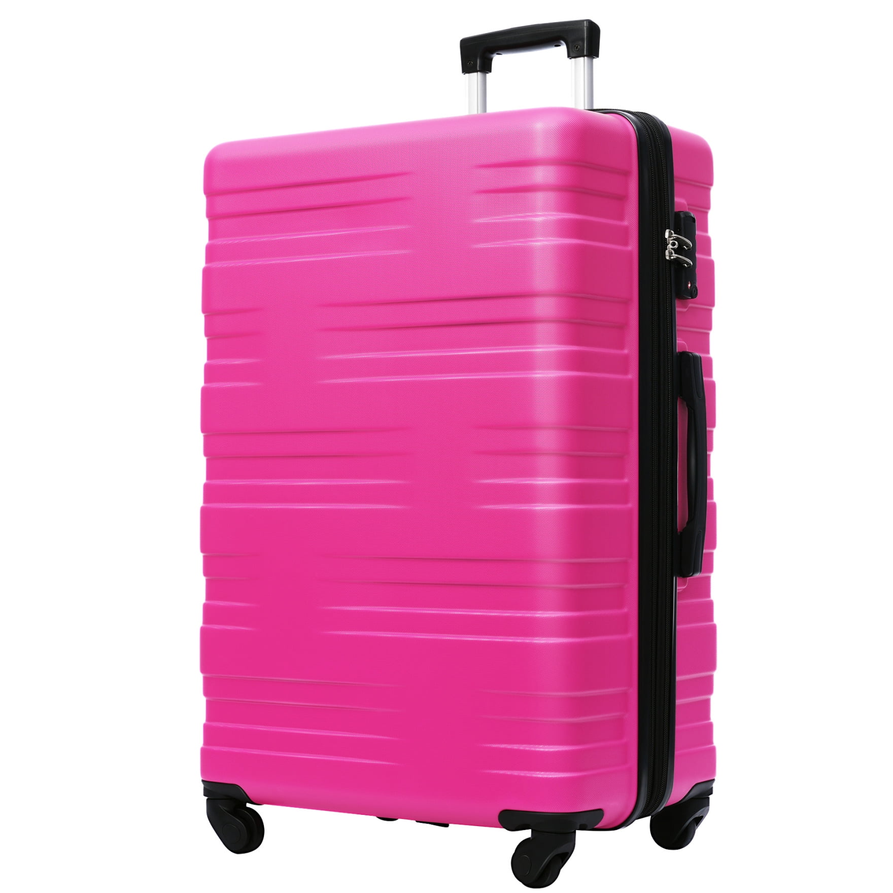 28 Inch Luggage, Large Hardside Expandable Carry on Luggage with TSA ...