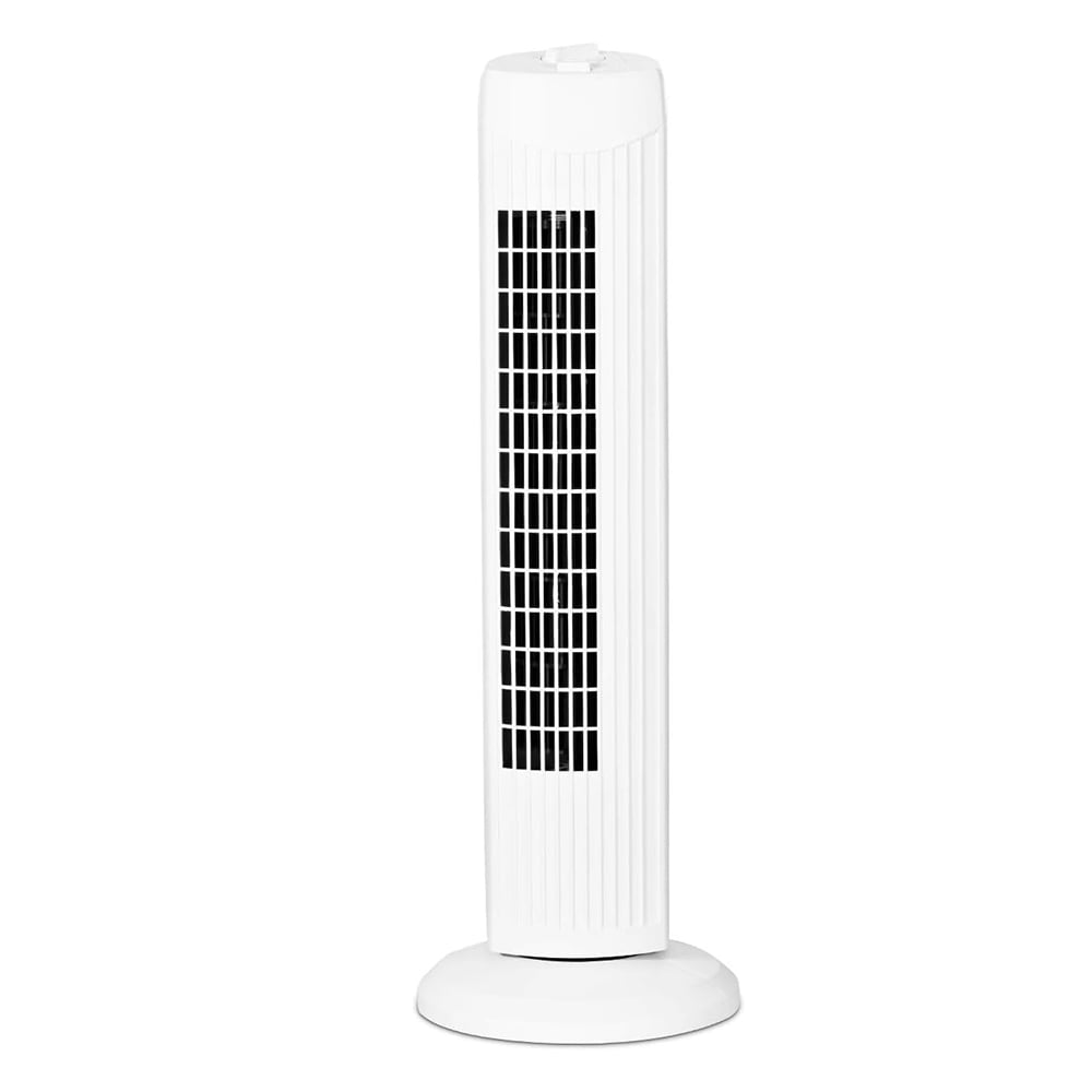 28-Inch Oscillating Tower Fan, Tower Fan, Quiet Cooling Whole Room ...