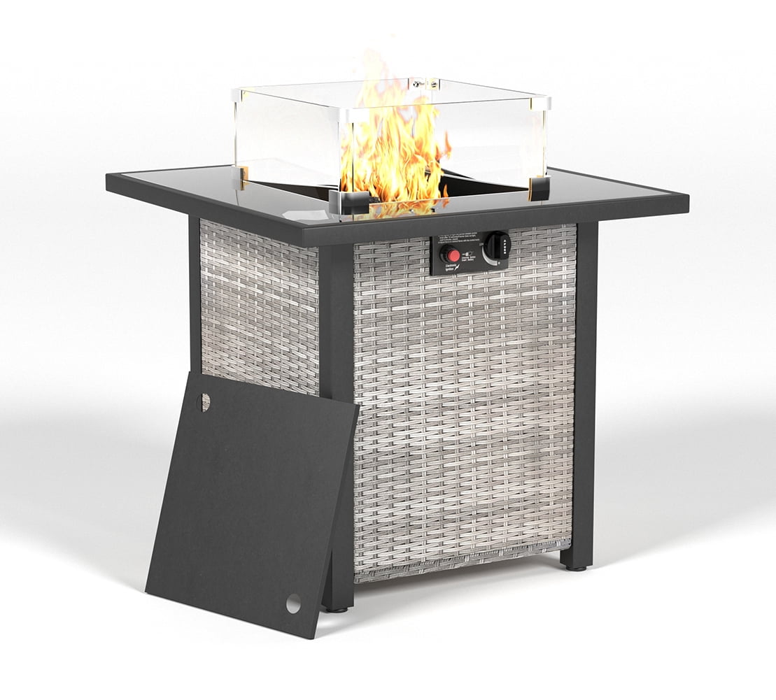 Fire Pits for Office Patio | Enhance Outdoor Ambience - Walmart ...
