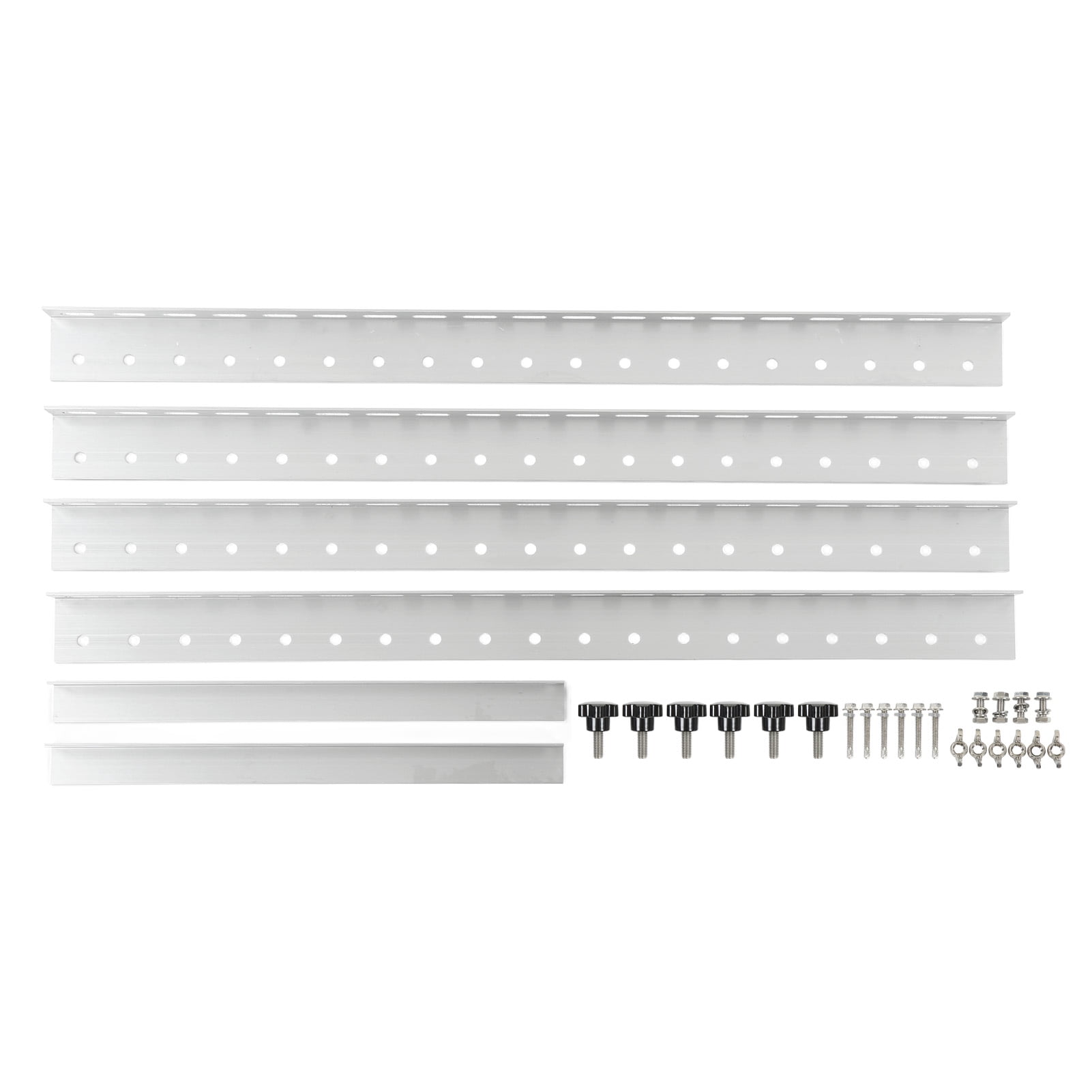 28 Inch Solar Panel Tilt Mount Bracket Portable Aluminum Alloy ...