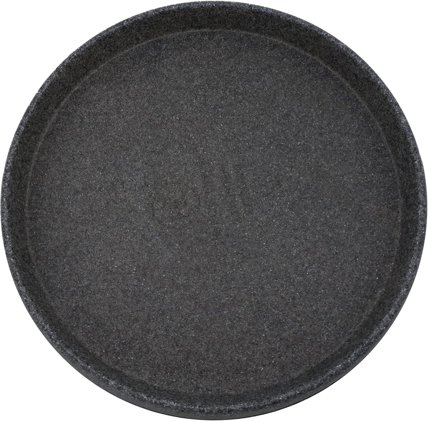 28 Inch Terrazzo Round Plant Saucer Lightweight - Plastic Outdoor ...