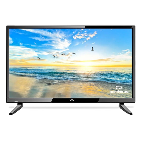 28” LED HDTV by Continu.us | CT-2860 High Definition Television 720p ...