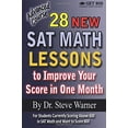 Pre-Owned 28 New SAT Math Lessons to Improve Your Score in One Month ...