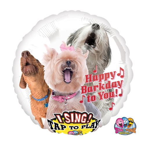 Singing Balloons
