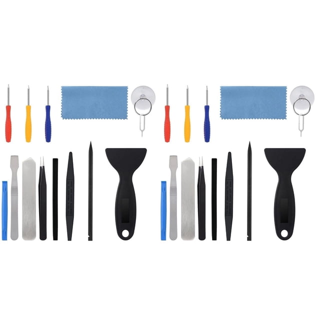 28 Pcs Opening Pry Tools Professional Repair Tool Kits for Tablet PC ...