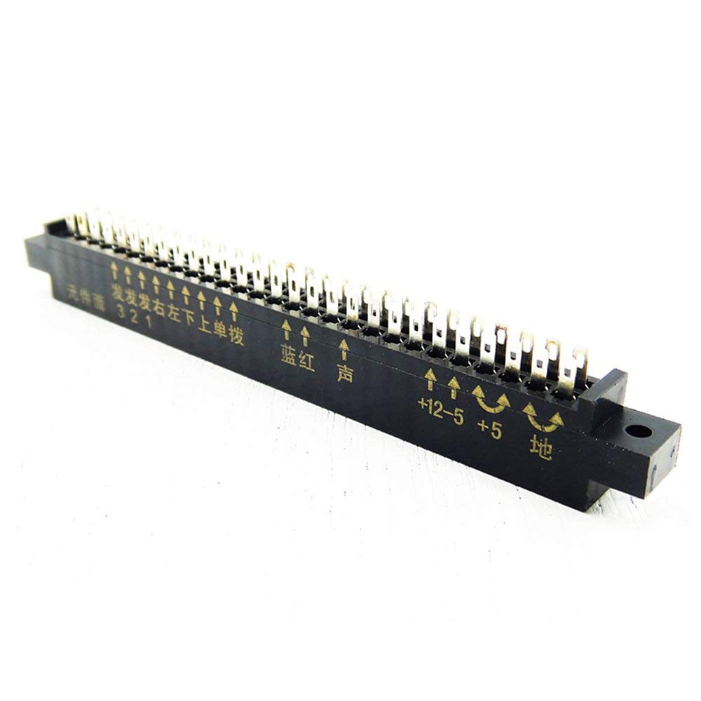 28 Pin Female Connector Video Game Repair Parts Arcade Machine ...