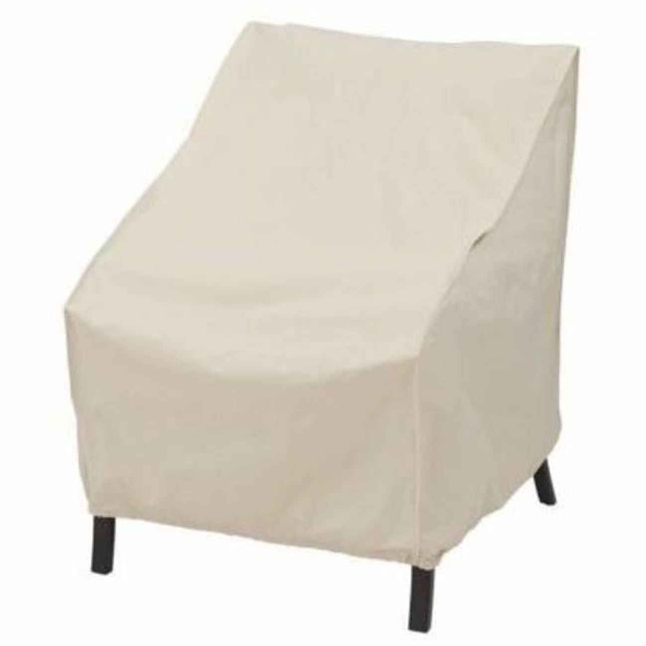 28" Poly Patio Chair Cover - Walmart.com