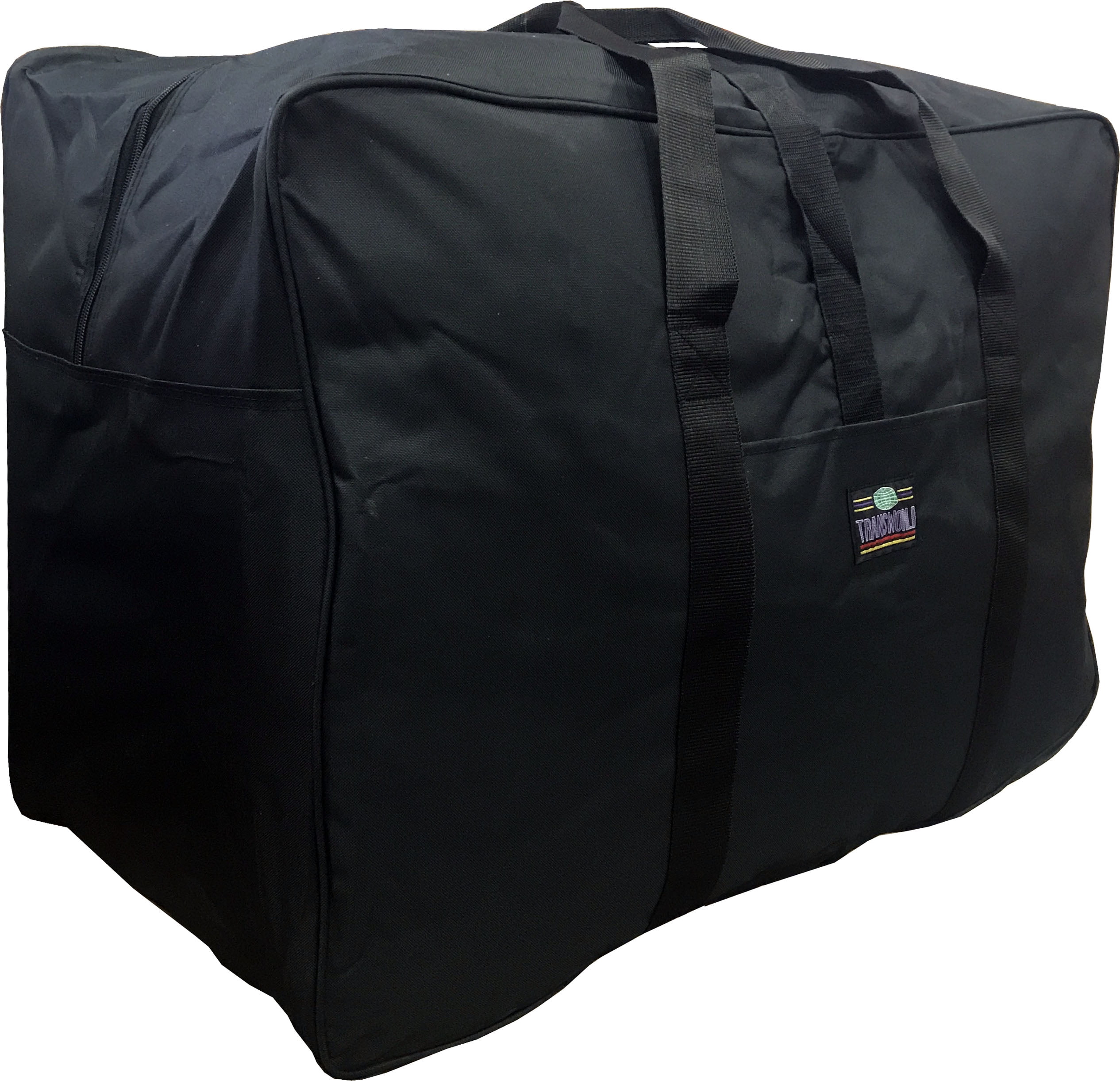 28" Polyester Square Jumbo Bag / Cargo Bag / Suitcase - Walmart.com