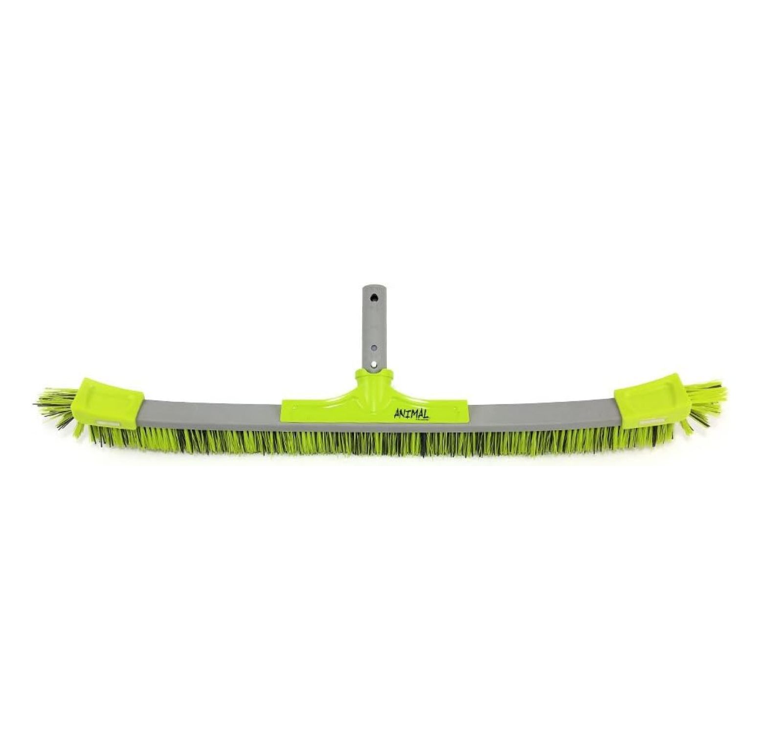 28" Pro Animal Plaster Brush with 50% Grit and 50% Lime Bristle ...