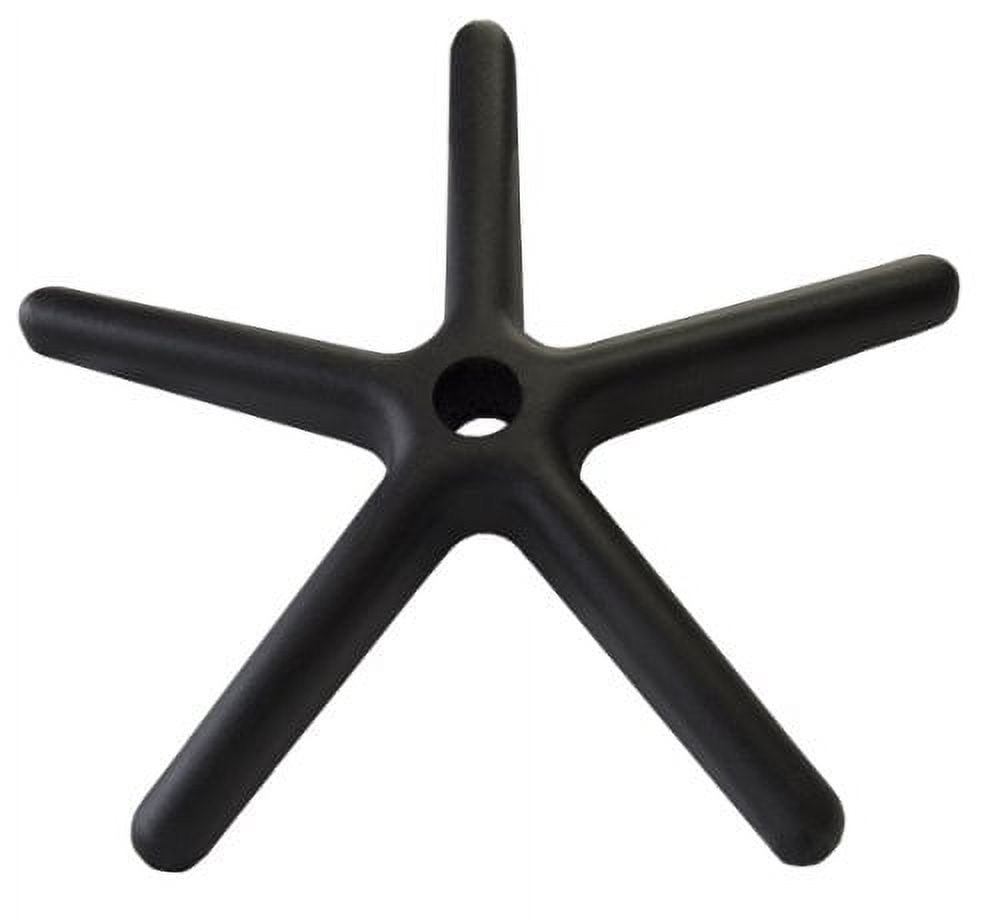 28" Replacement Plastic Office Chair or Stool Base - Made in USA ...