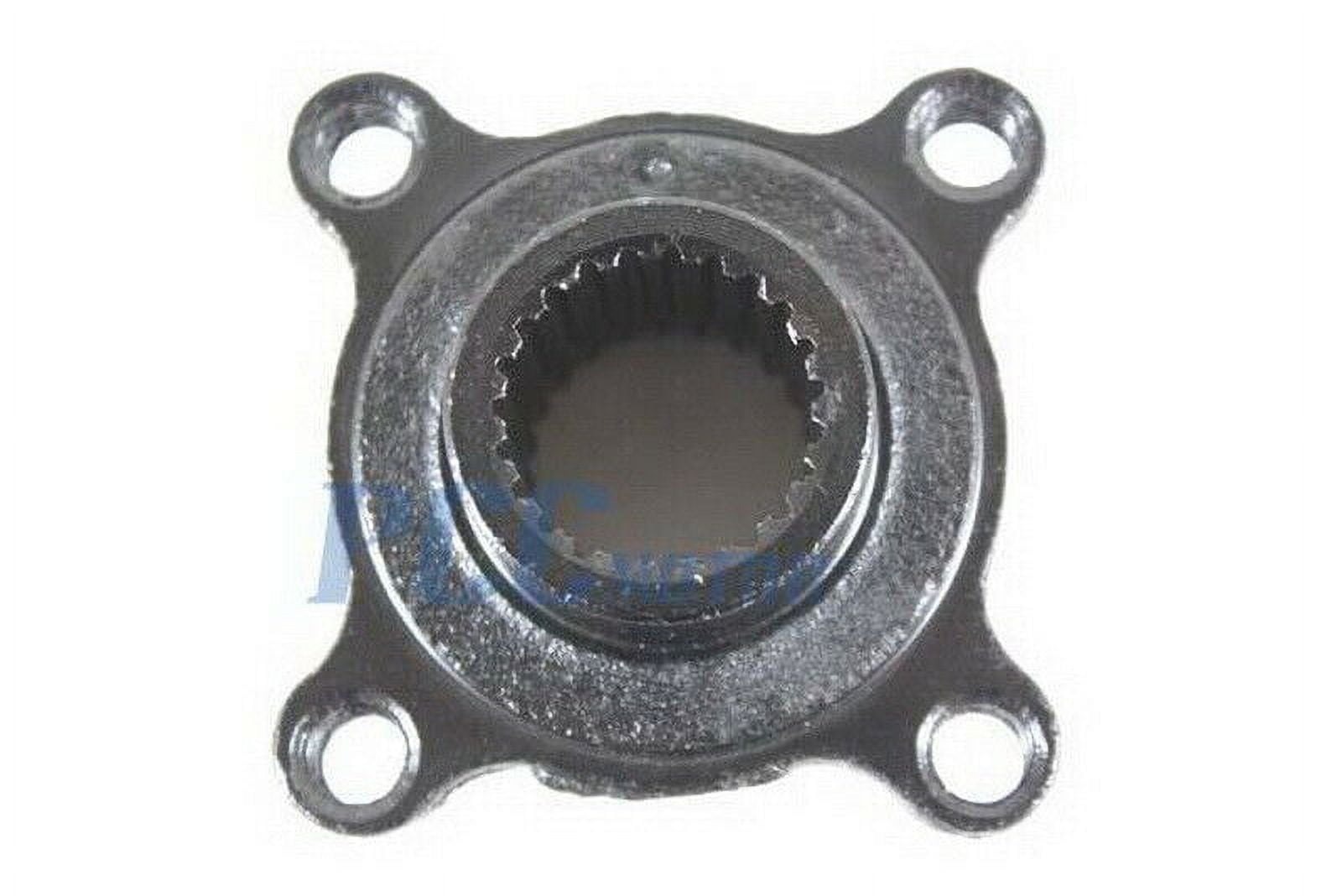 28 SPLINES ATV WHEEL HUB FOR COOLSTER 3050B 3050D 3125R 3125XR ATV HU12 ...