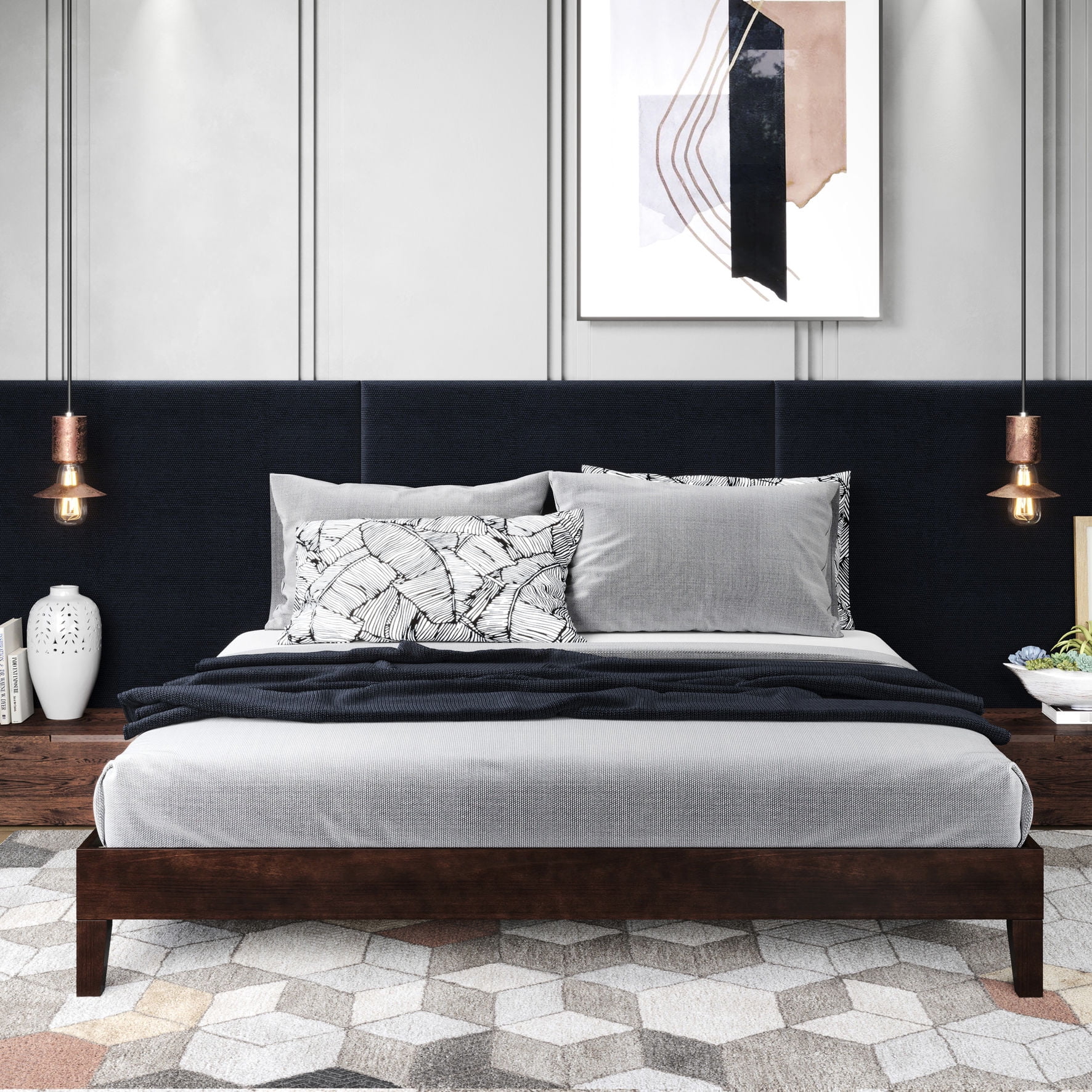 28 - Slat Dual - Zone System / Master Bedroom Setup / Strong and Stable ...
