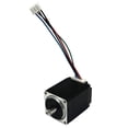 28 Stepper Motor 1.8deg with Synchronous Wheel Extruder 3D Mini Printer ...