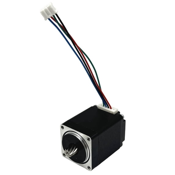 28 Stepper Motor 1.8deg with Synchronous Wheel Extruder 3D Mini Printer ...