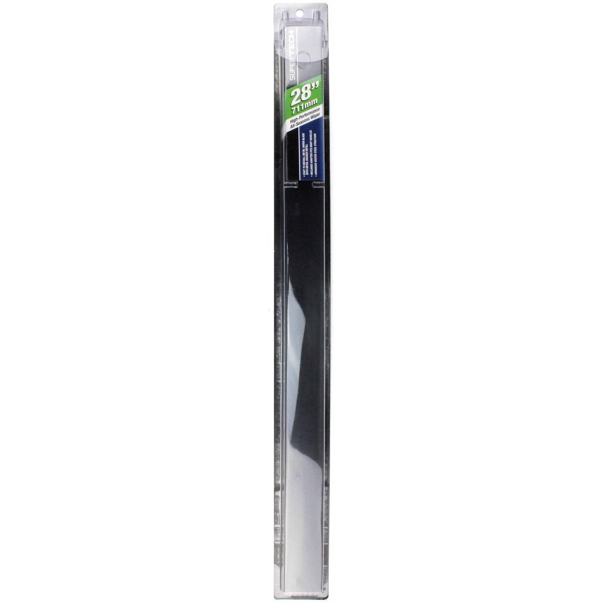Supertech 28 All-Seasons Wiper Blade - Durable - Walmart.com