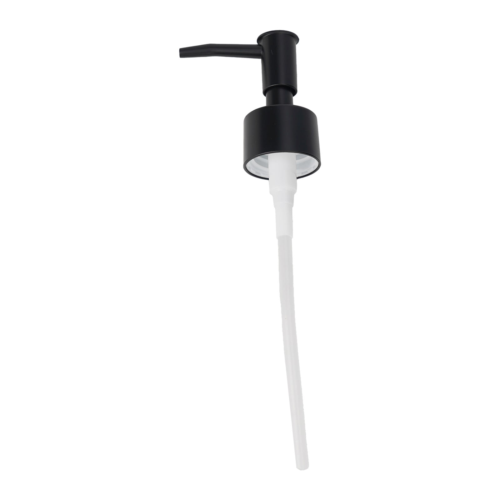 28 Thread Plastic Lotion Pump Head Bathroom Spray Head Shower Gel Press ...