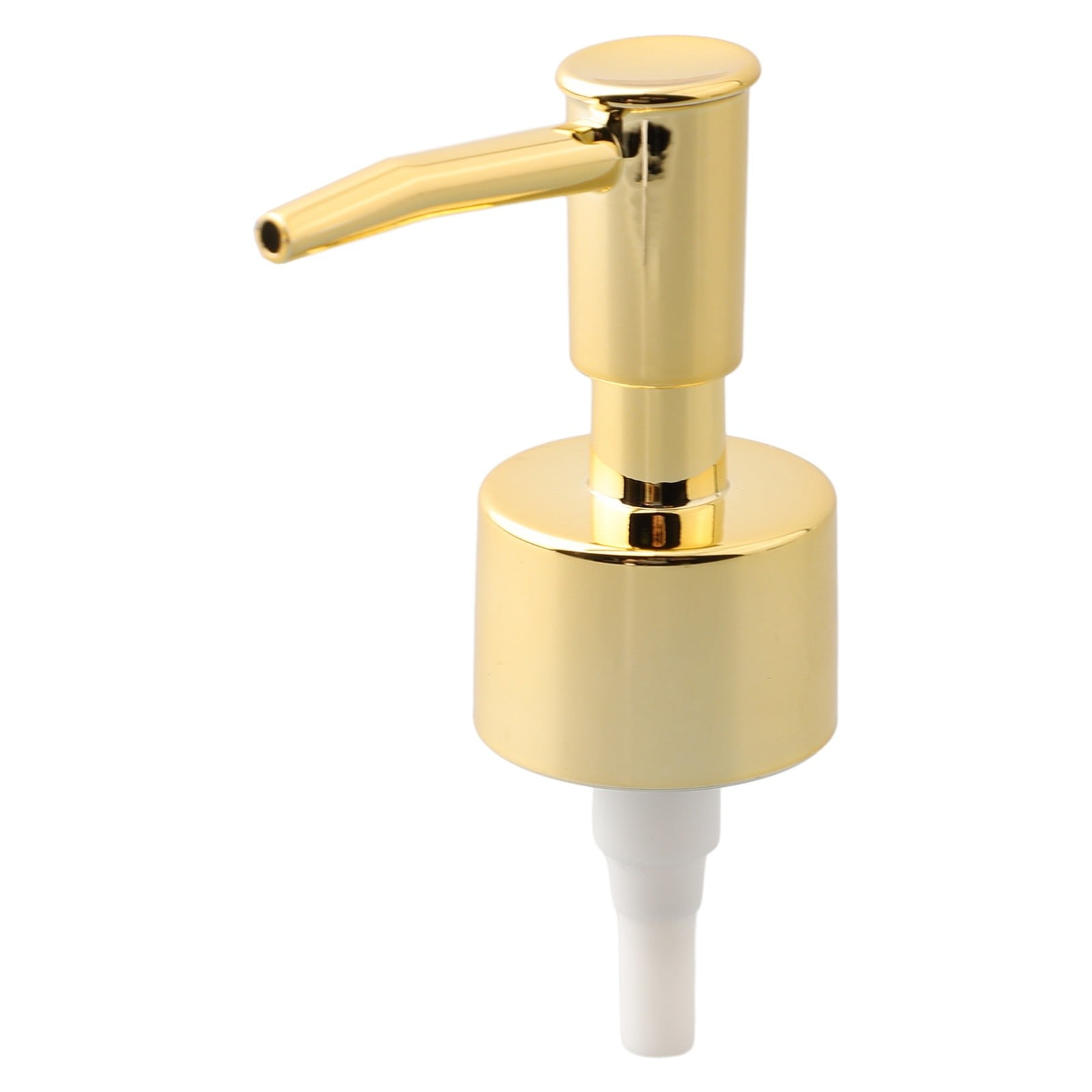 28 Thread Plastic Lotion Pump Head Bathroom Spray Head Shower Gel Press ...