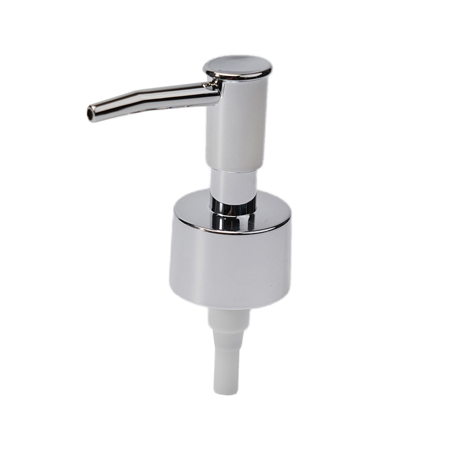28 Thread Plastic Lotion Pump Head Bathroom Spray Head Shower Gel Press ...