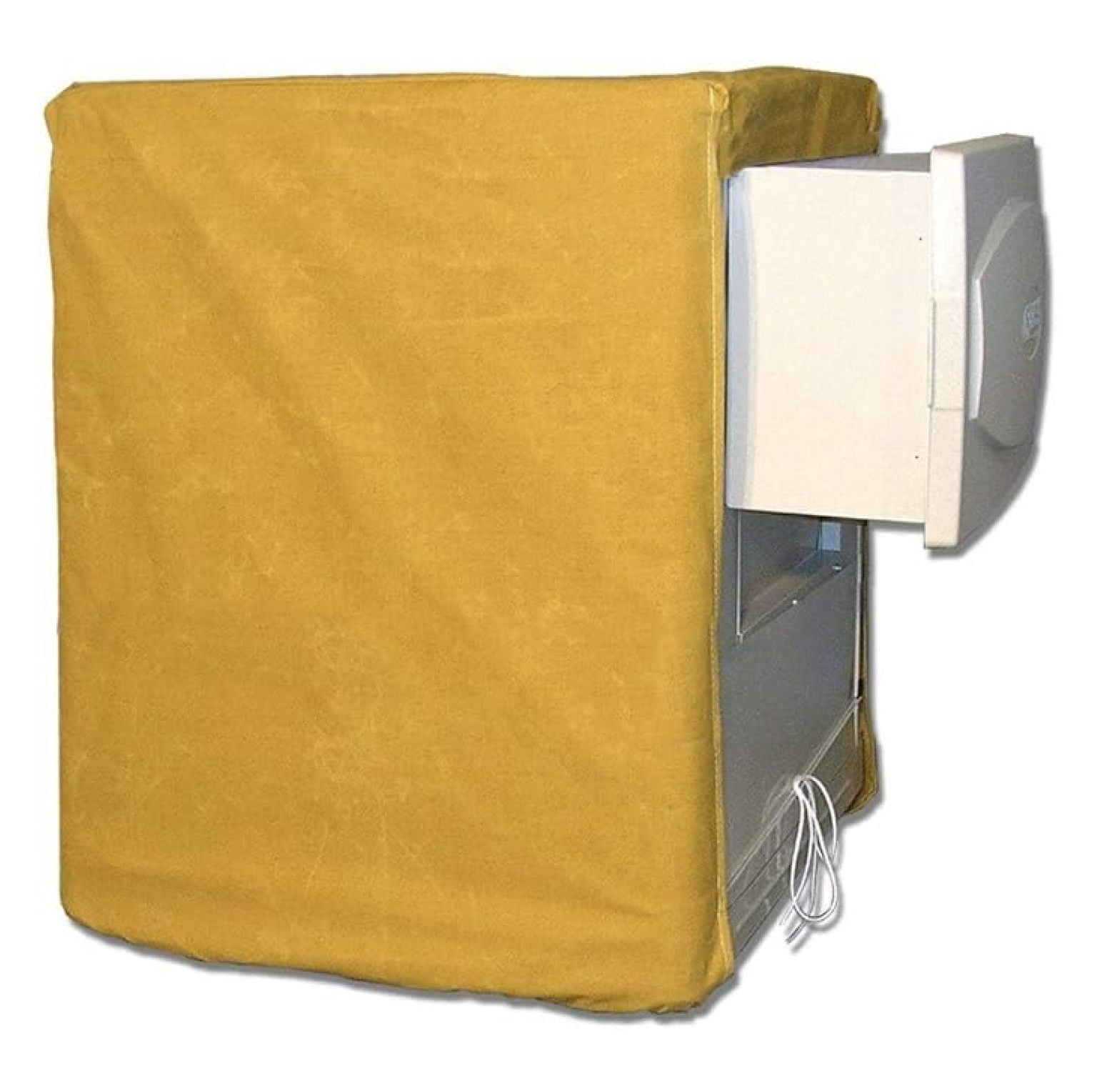 28"W x 28"D x 34"H Heavy Duty Canvas Evaporative Cooler Side Discharge ...