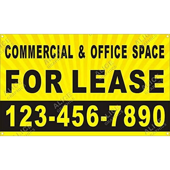 Leasing Space