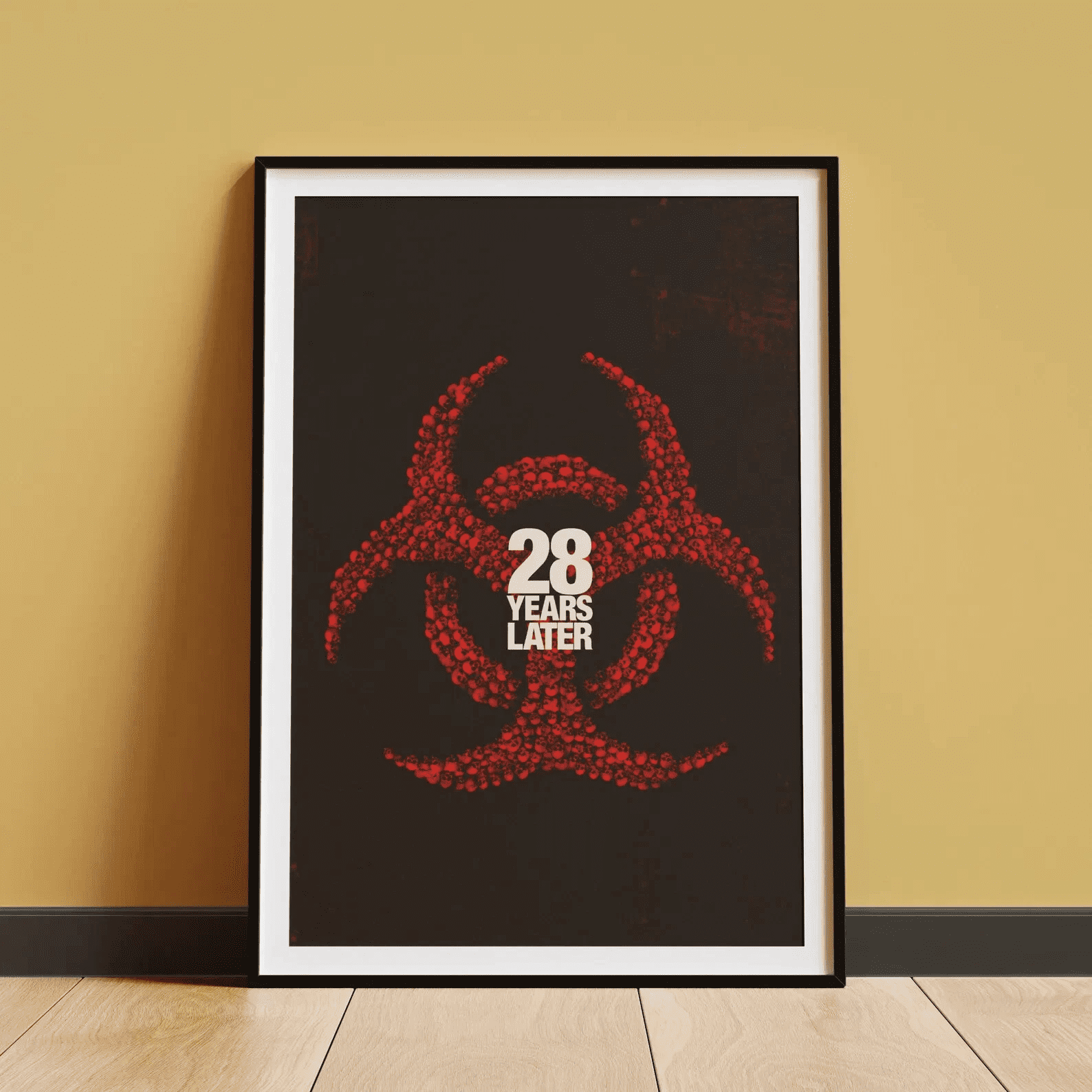 28 Years Later (2025) Movie Poster - Walmart.com