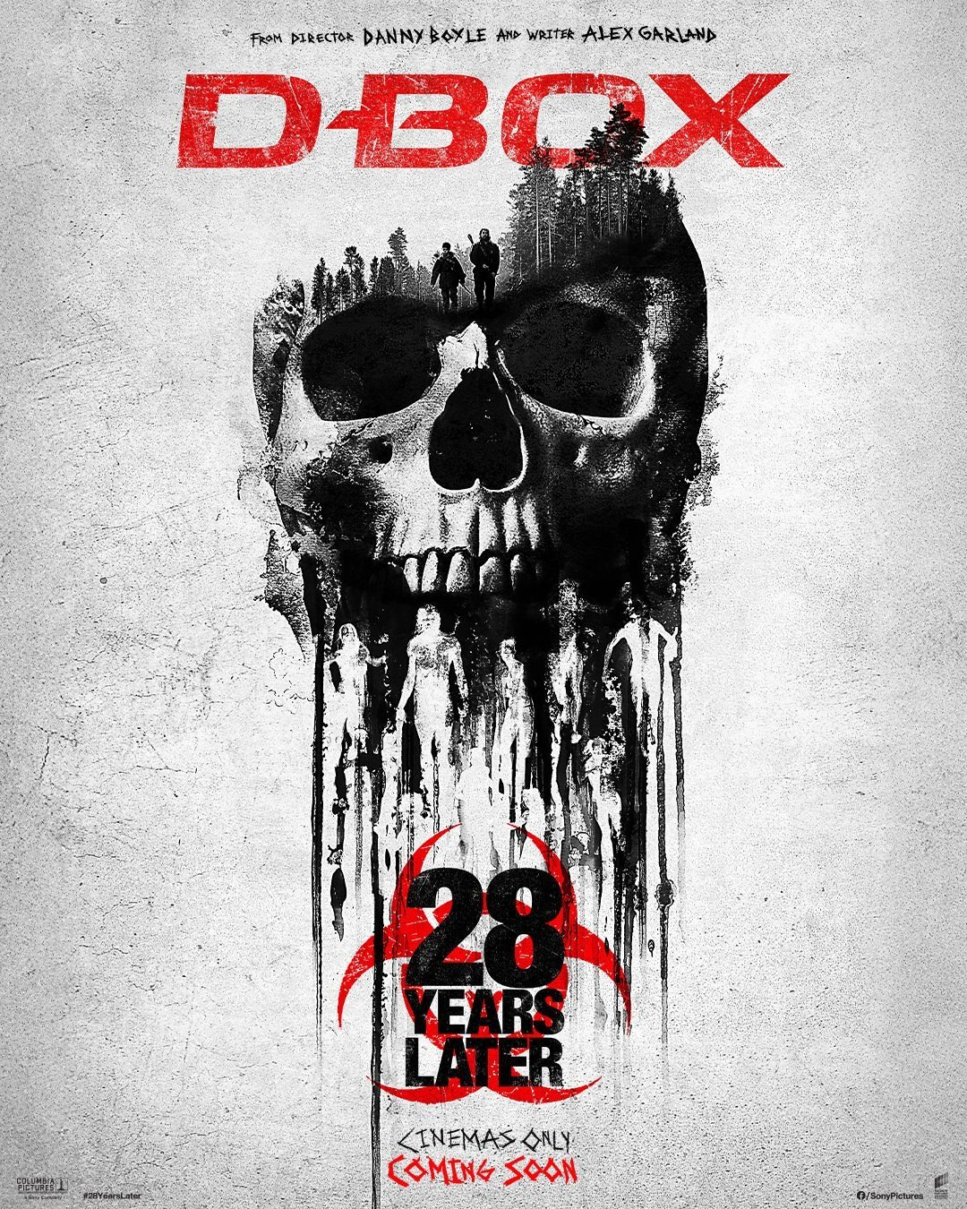 28 Years Later (2025) Wall Art Poster & Canvas7 - Walmart.com