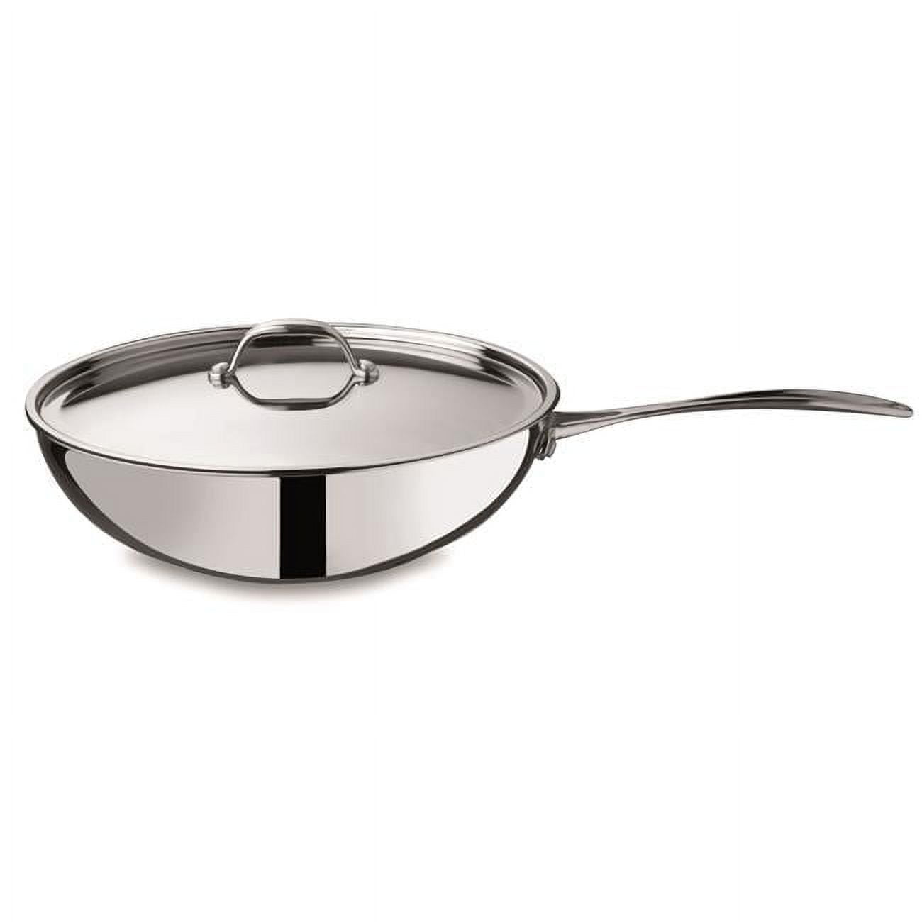 28 cm Glamour Diamond Wok with Lid - Walmart.com