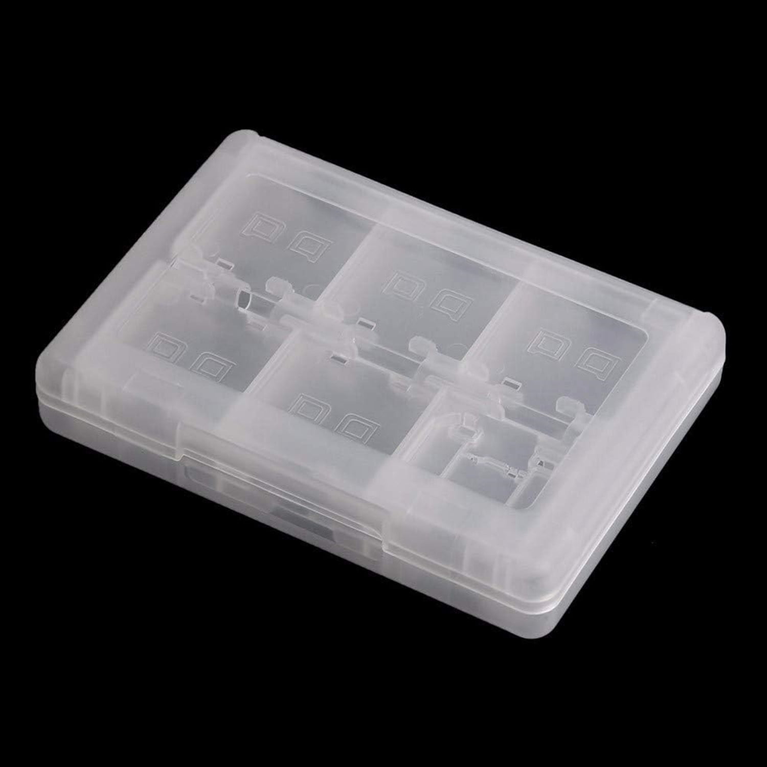 28 in 1 Game Card Case Holder Cartridge Box for Nintendo 3DS XL 3DS 2DS ...