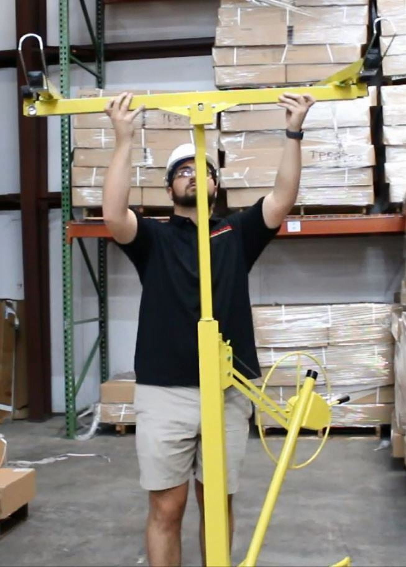 28 in. Extension Bar for TP88200 Drywall Panel Lift - Walmart.com