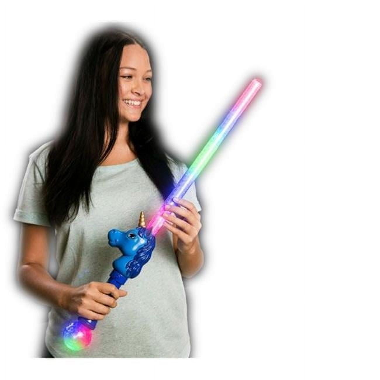 28 in. Unicorn Sword Prism Ball, Multi Color - Walmart.com