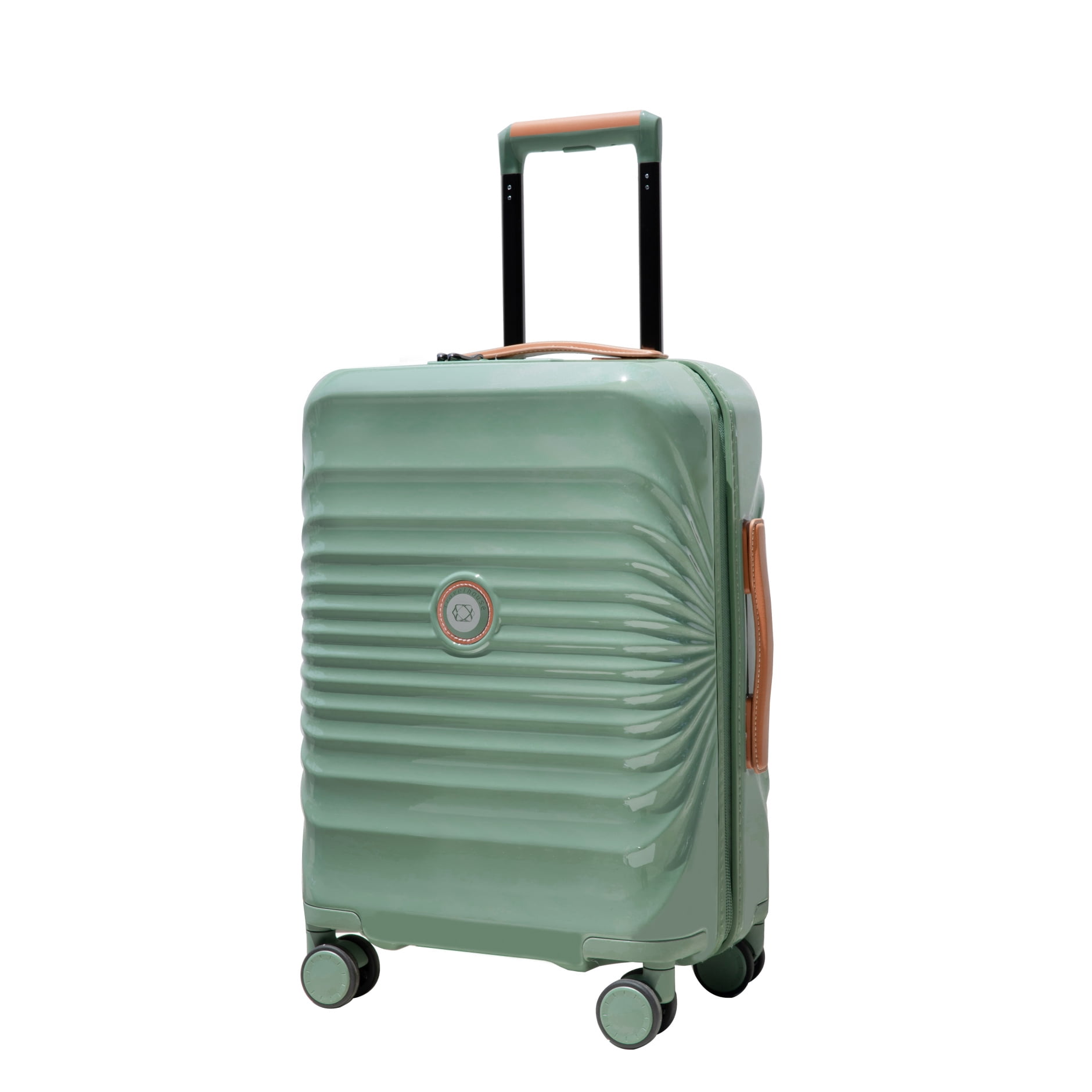 28-inch Luggage with TSA Lock USB port, Hardside Carry-On Luggage with ...