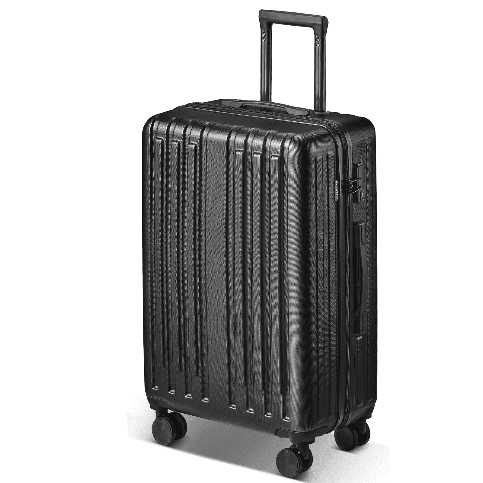 28 inch Luggage with Wheels Large Suitcase For Business Travel, Black ...