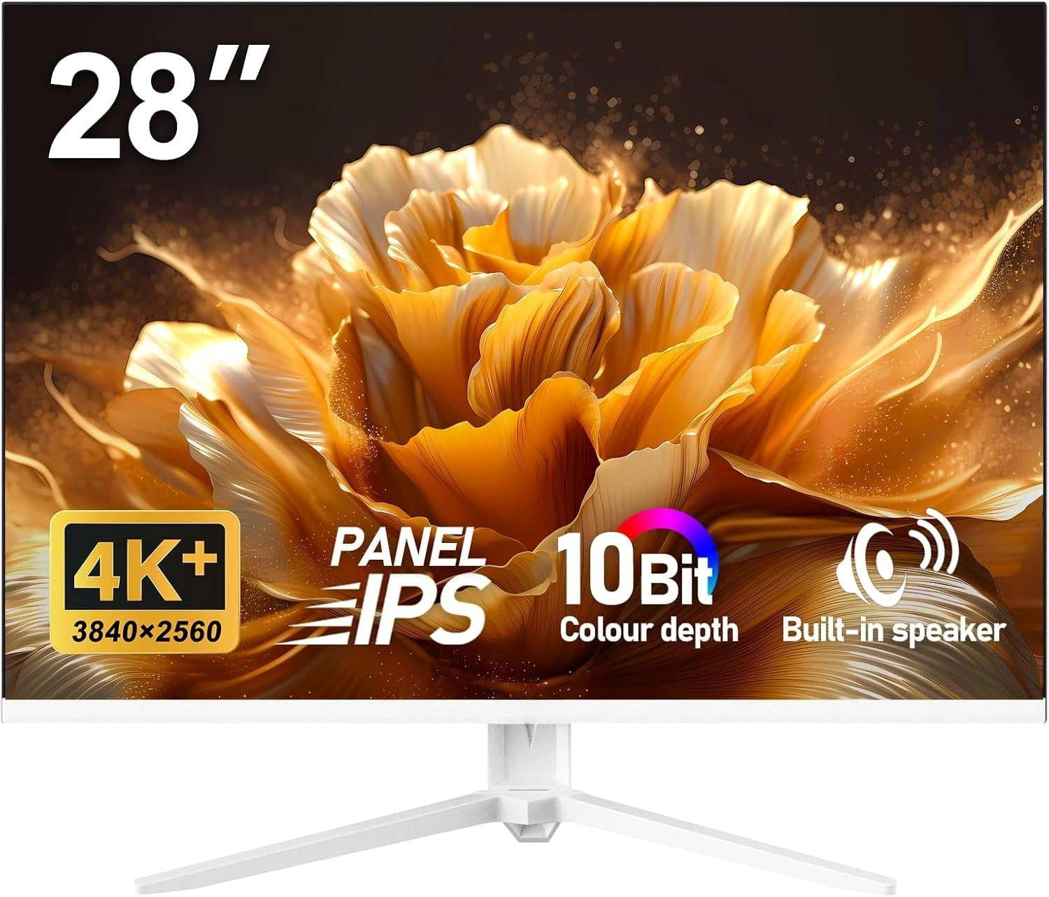 28 inch UHD 4K Computer , IPS (3840x2560p) Screen, 3:2, 10Bit, 1.07 ...