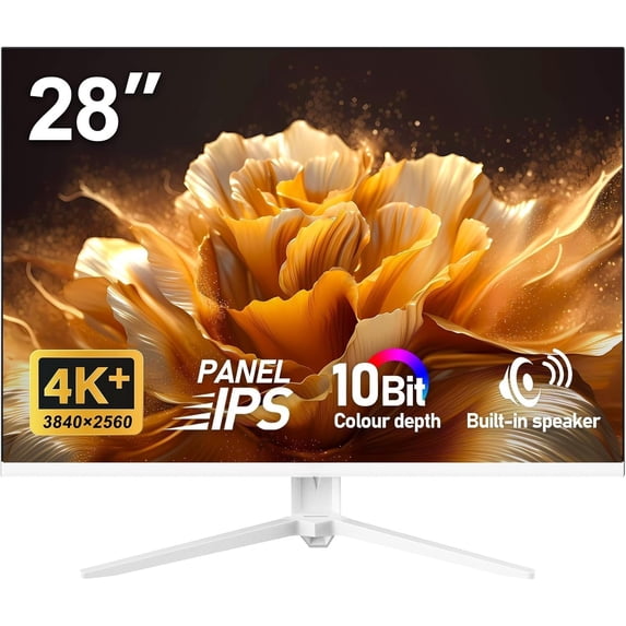 28 inch UHD 4K Computer , IPS (3840x2560p) Screen, 3:2, 10Bit, 1.07 ...