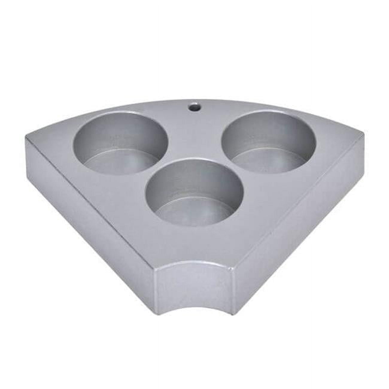 28 mm Vials Sectional Block for Hot Plate Stirrers - Walmart.com