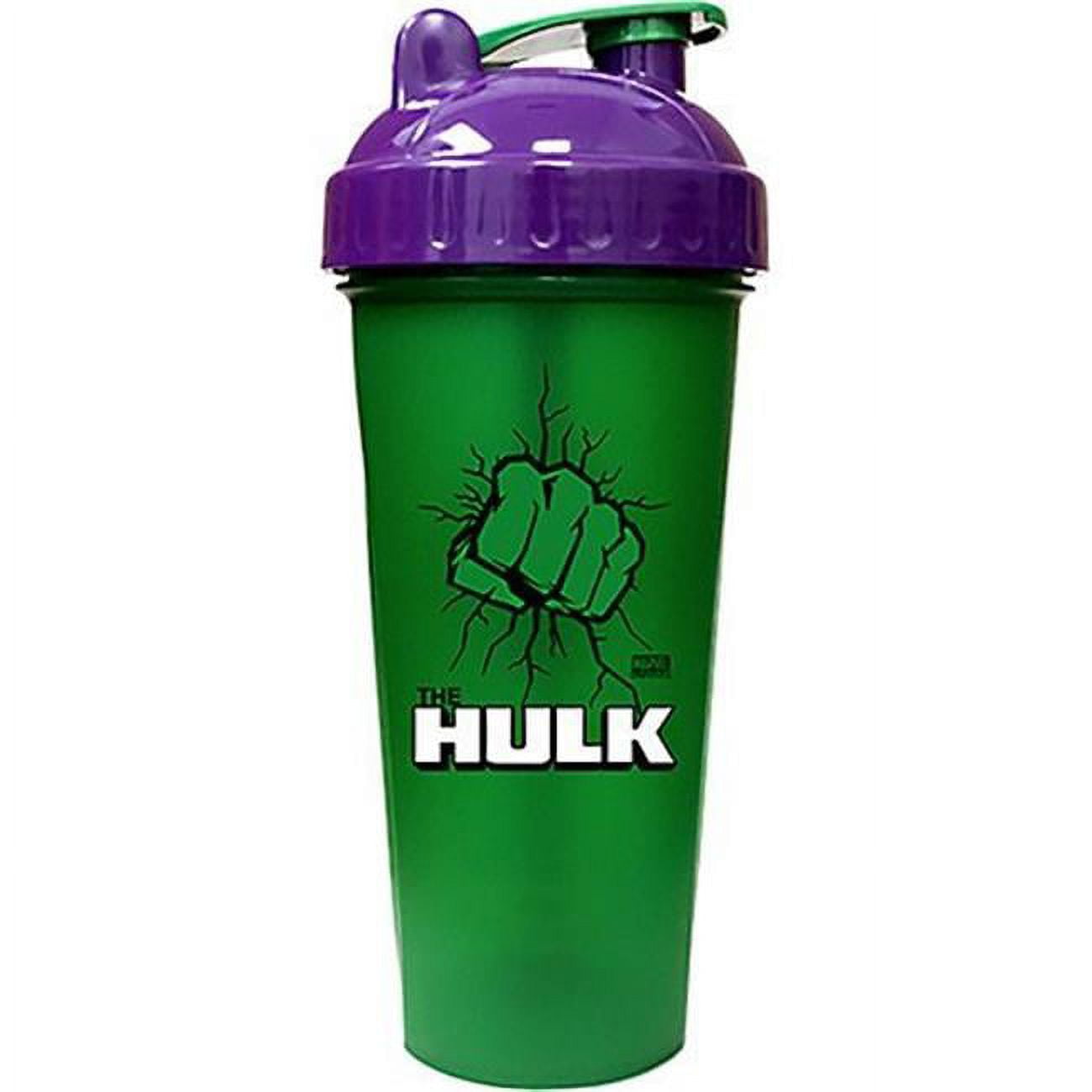 28 oz Hero Series Shaker Cup Hulk - Walmart.com