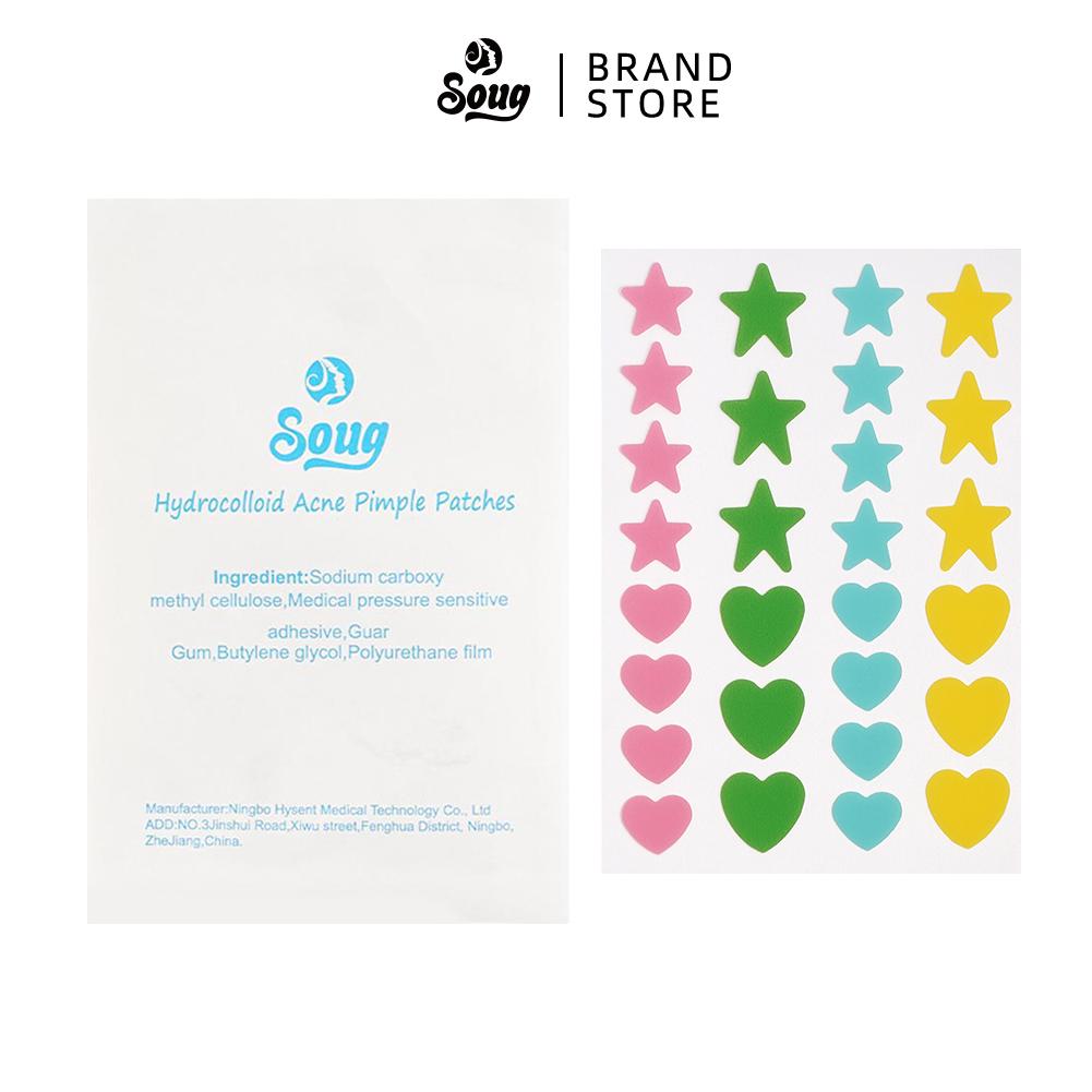 28 pieces of pink, green, blue and yellow 4 colors (L) soug ...