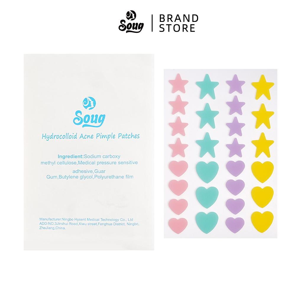 28 pieces of pink, green, purple and yellow 4 colors (H) soug ...