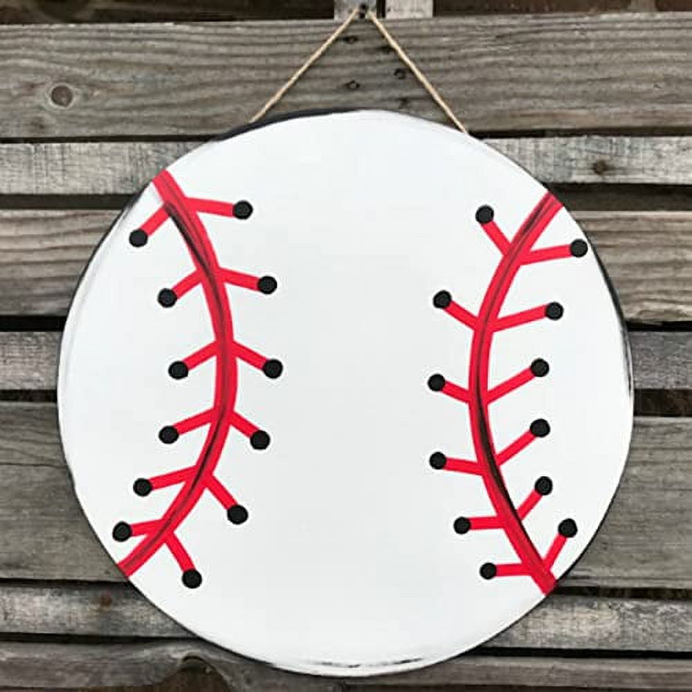 28" x 1/4" Wooden Circle Shape, Unfinished Wood Craft, Build-A-Cross ...